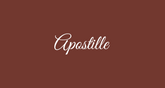 Nevada Apostille – Las Vegas Notary Public