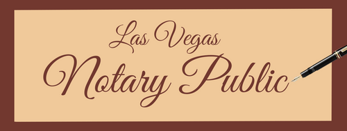 How to verify a notary public appointment (license) – Las Vegas Notary ...